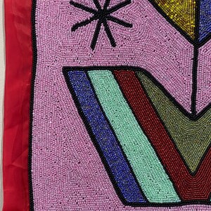 Simbi Dlo Haitian Vodou/voodoo Flag - Etsy