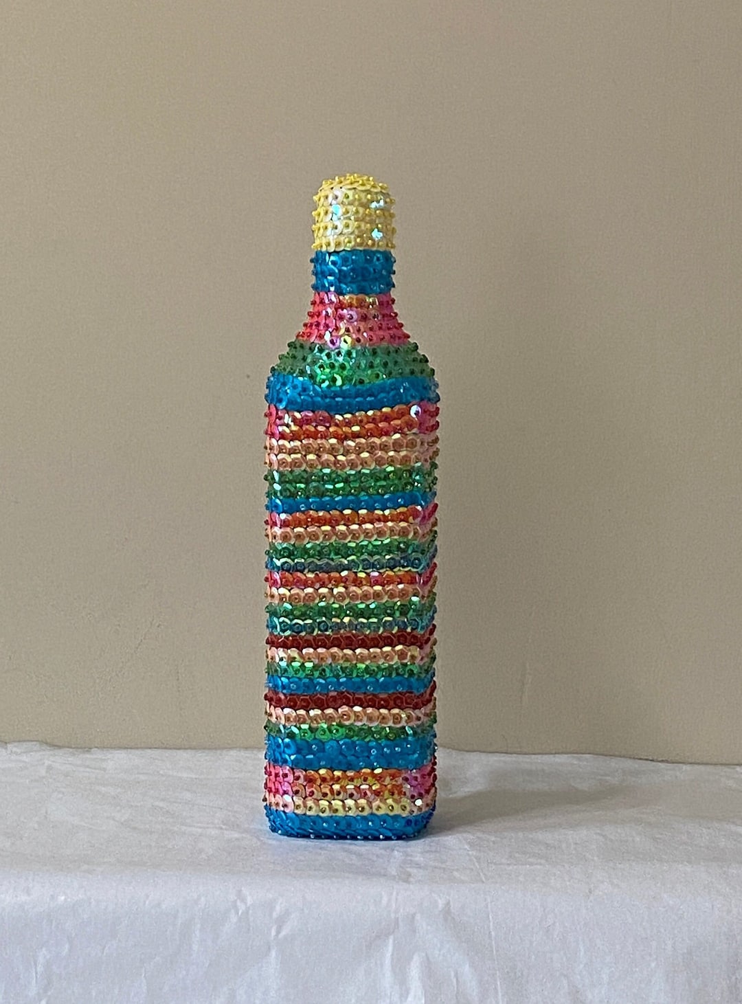 Haitian Vodou/voodoo Libation Bottle - Etsy