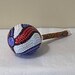 Haitian Vodou/voodoo Maraca Cha Cha - Etsy