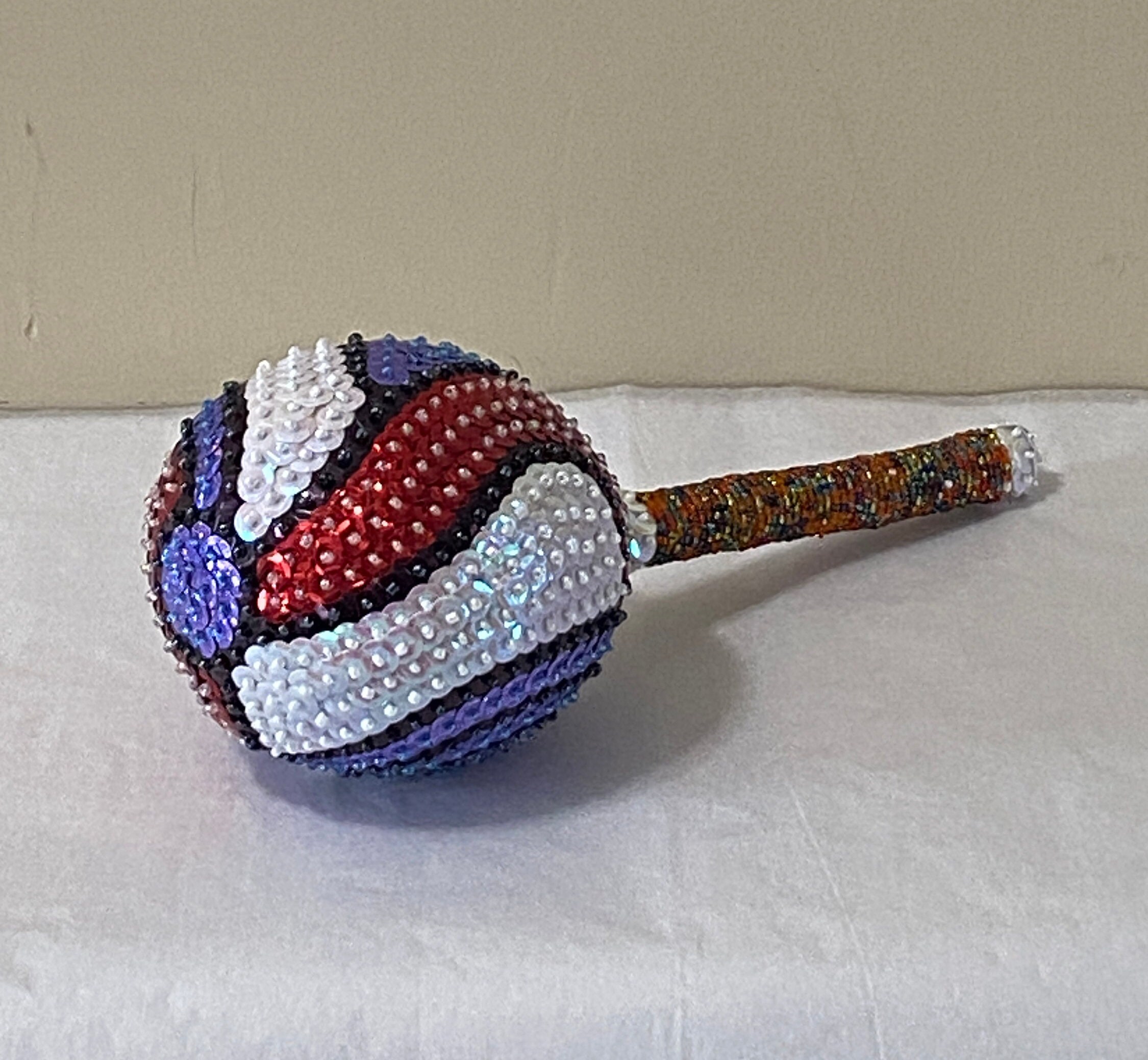 Haitian Vodou/voodoo Maraca Cha Cha - Etsy