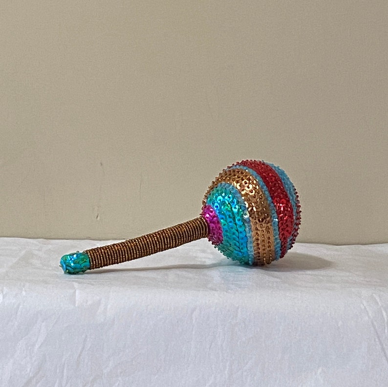 Haitian Vodou/voodoo Maraca Cha Cha - Etsy