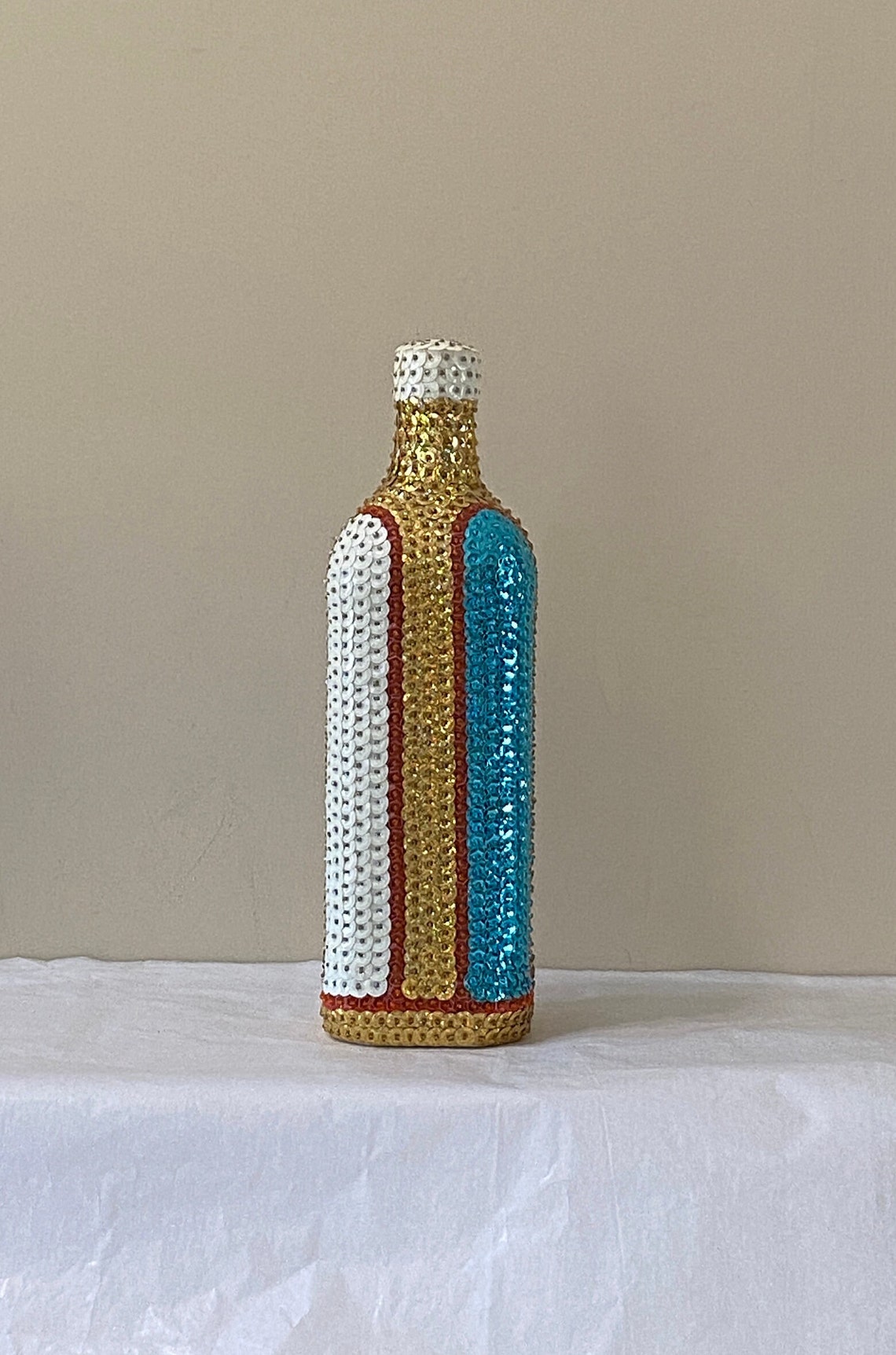 Haitian Vodou/voodoo Libation Bottle - Etsy