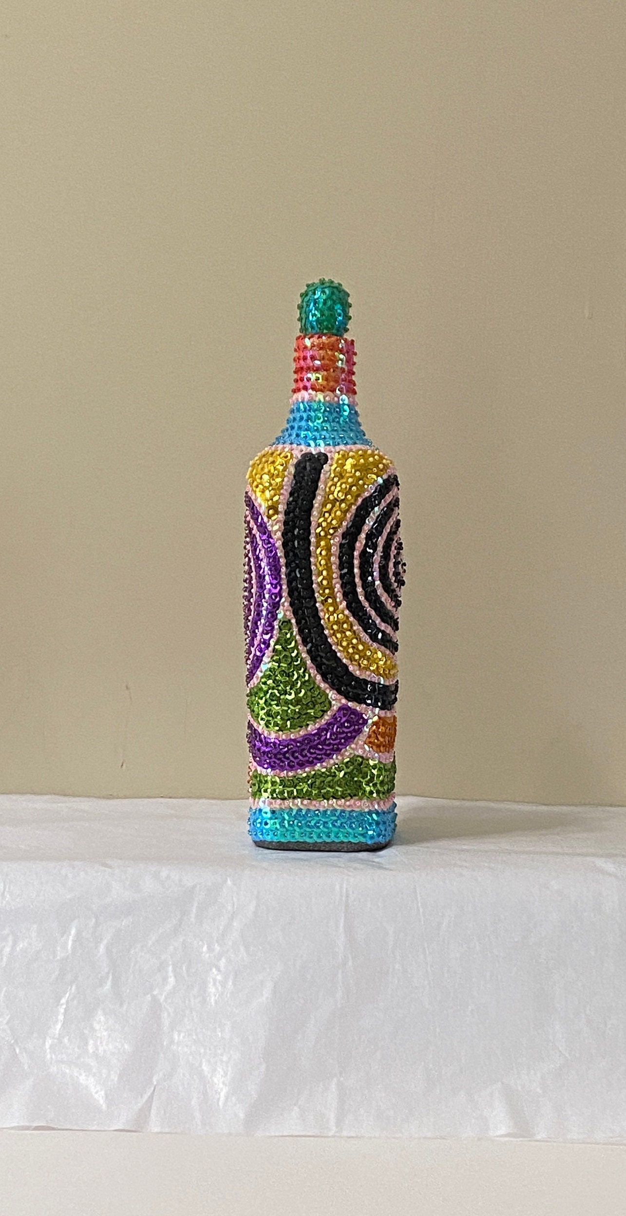 Haitian Vodou/voodoo Libation Bottle - Etsy