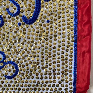 Simbi Haitian Vodou/voodoo Flag - Etsy