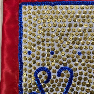 Simbi Haitian Vodou/voodoo Flag - Etsy