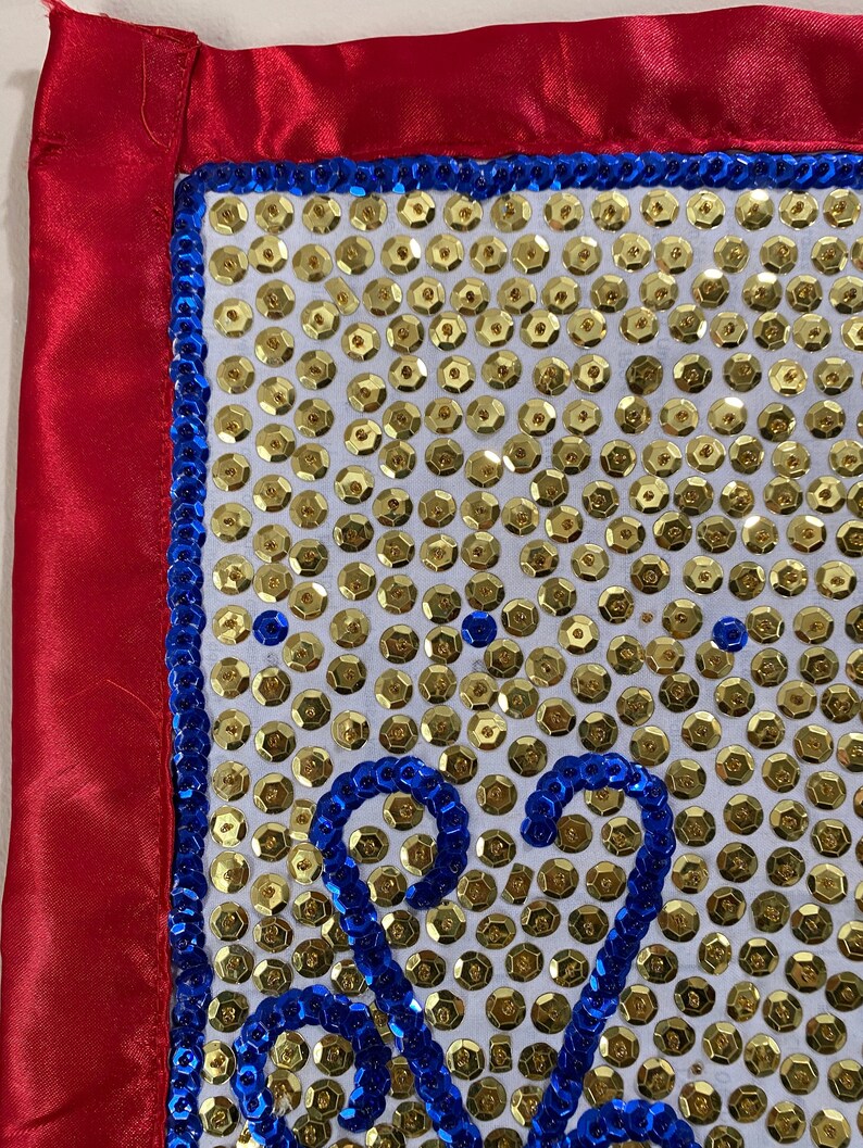 Simbi Haitian Vodou/voodoo Flag - Etsy