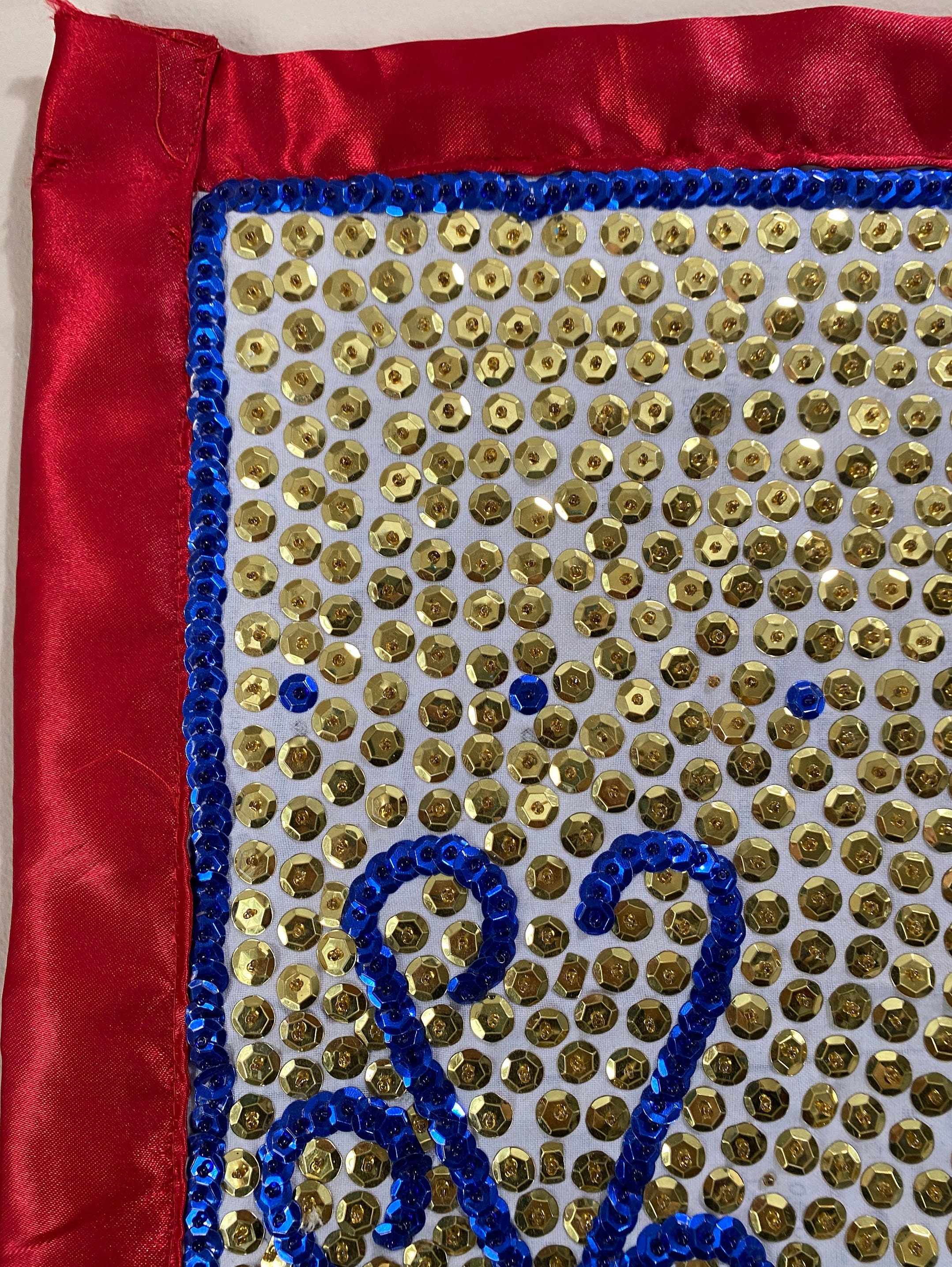 Simbi Haitian Vodou/voodoo Flag - Etsy