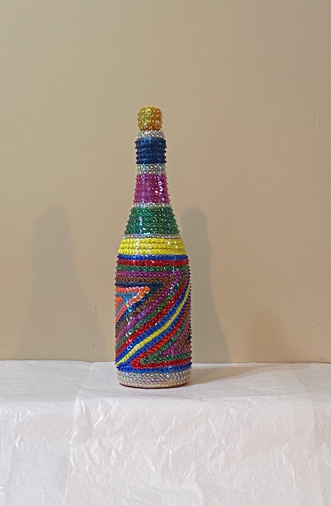 Haitian Vodou/voodoo Libation Bottle - Etsy
