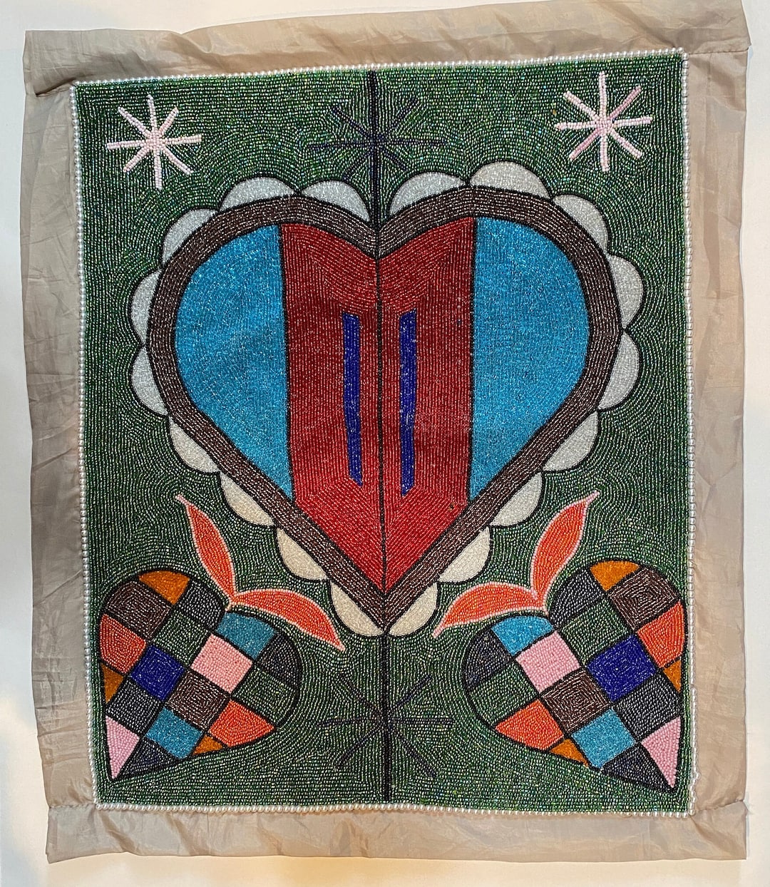 Erzulie Haitian Vodou/voodoo Flag - Etsy