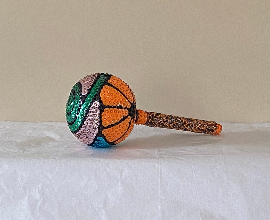 Haitian Vodou/voodoo Maraca Cha Cha - Etsy