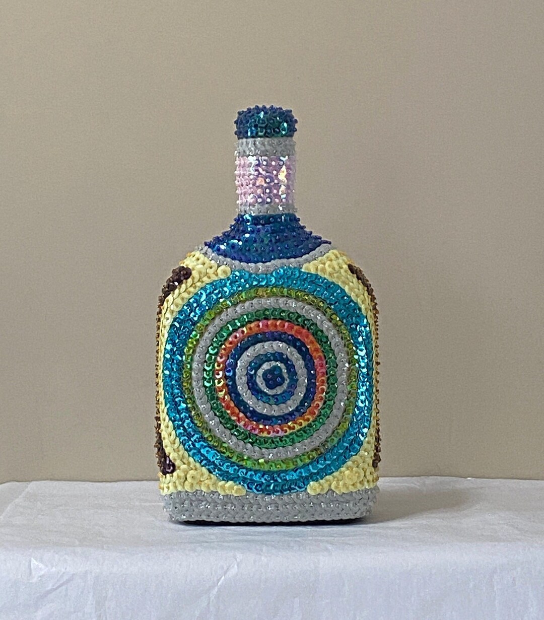 Haitian Vodou/voodoo Libation Bottle - Etsy