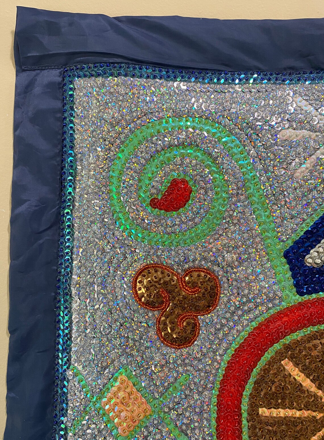 Simbi Haitian Vodou/voodoo Flag - Etsy