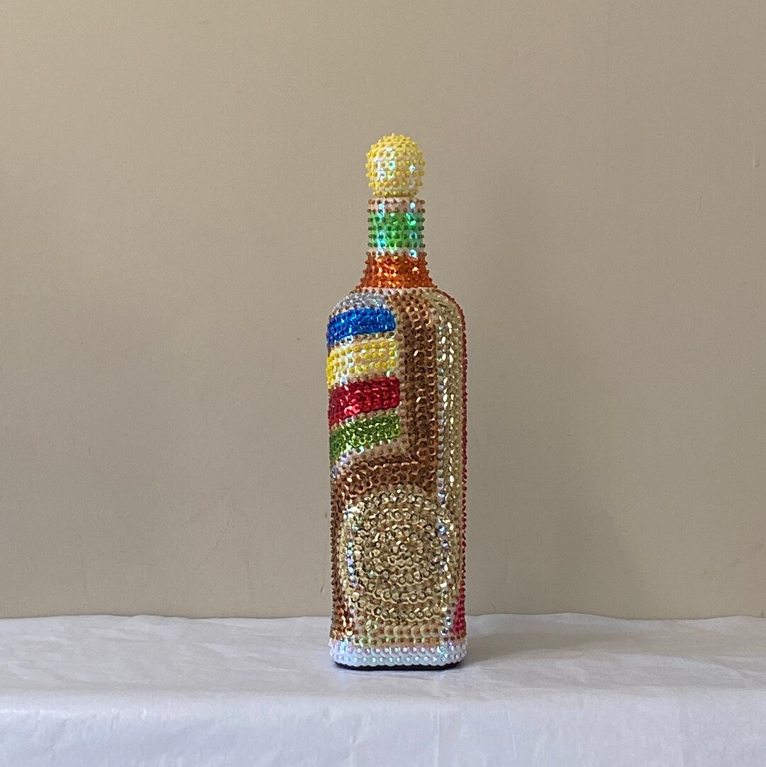 Haitian Vodou/voodoo Libation Bottle - Etsy