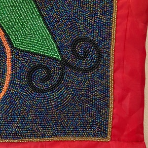 Agwe Haitian Vodou/voodoo Flag - Etsy