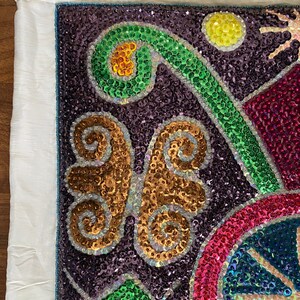 Simbi Haitian Vodou/voodoo Flag - Etsy