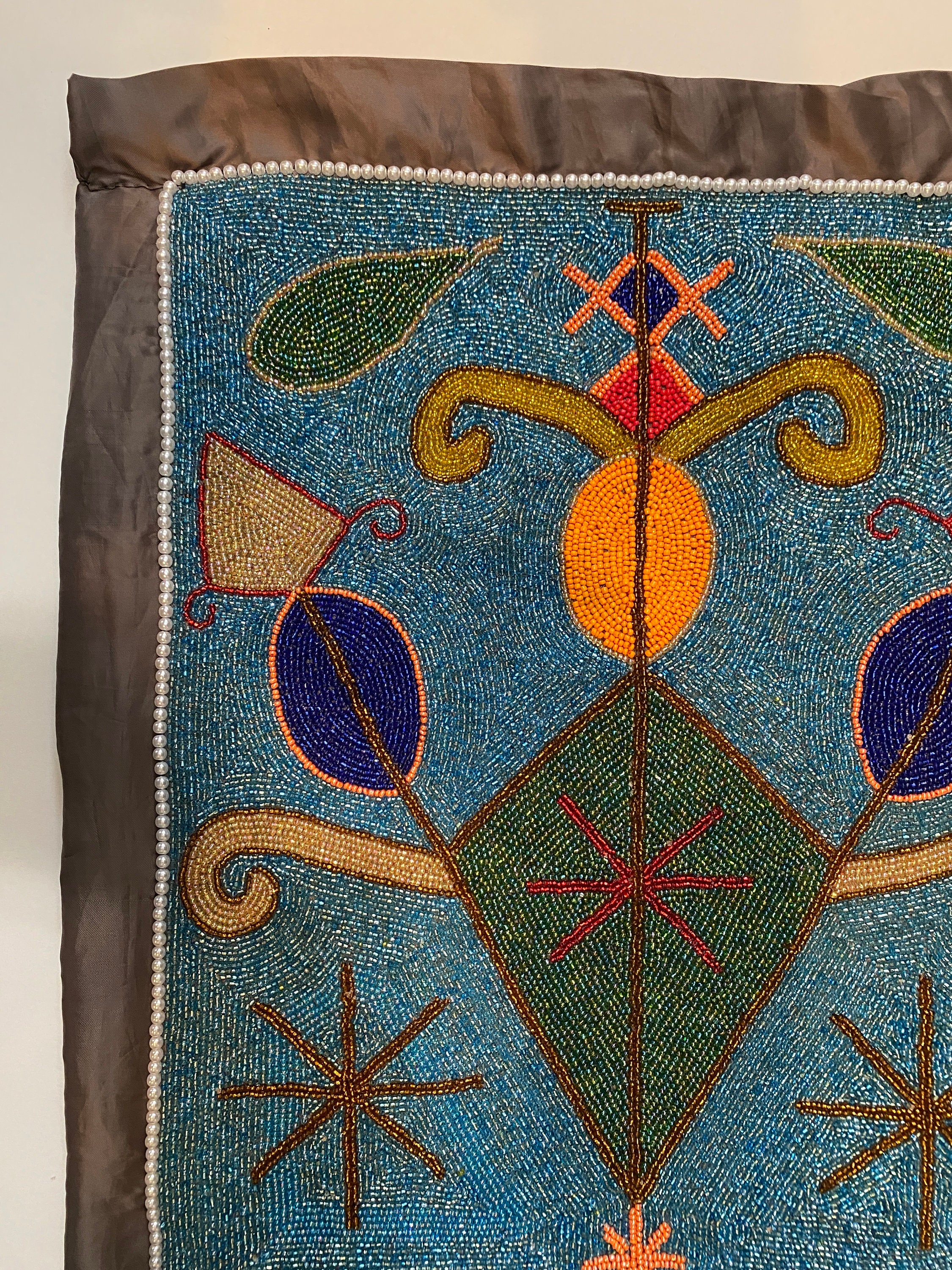 Maraça-3 Haitian Vodou/voodoo Flag - Etsy
