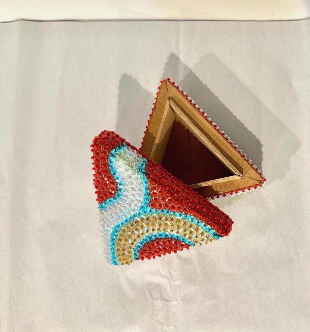 Haitian Vodou/voodoo Box - Etsy