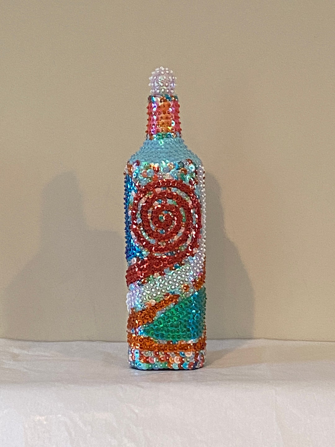 Haitian Vodou/voodoo Libation Bottle - Etsy