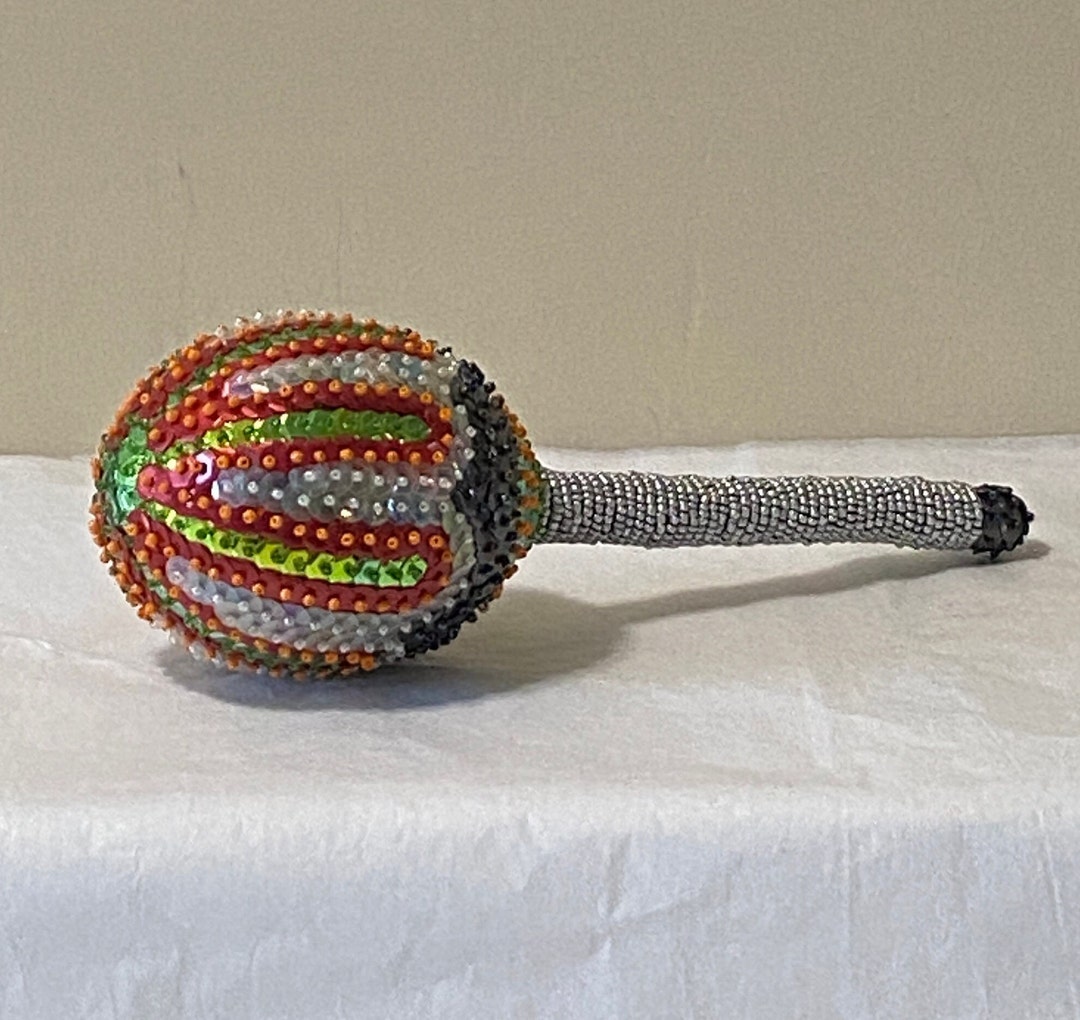 Haitian Vodou/voodoo Maraca Cha Cha - Etsy