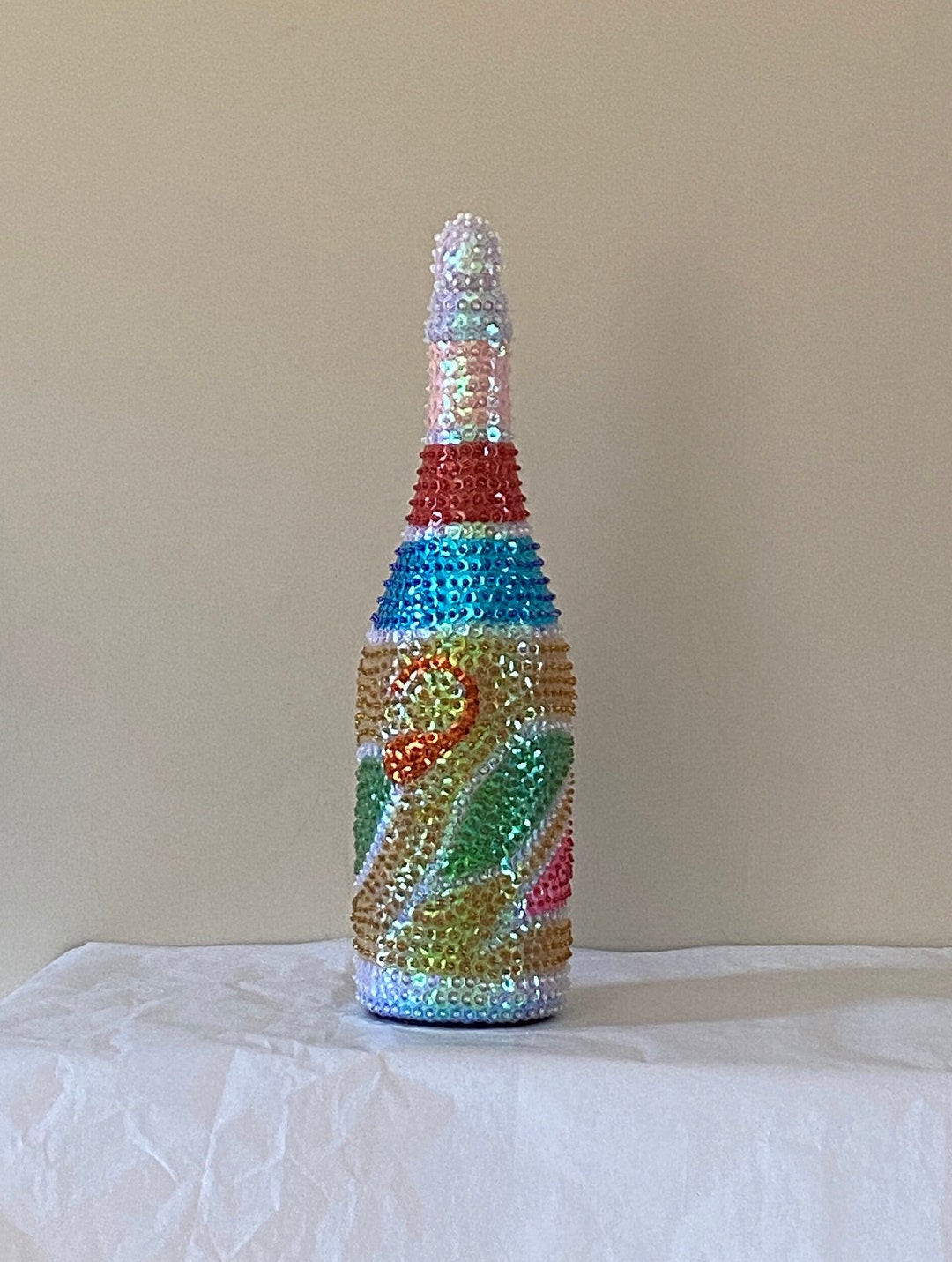 Leaves Haitian Vodou/voodoo Libation Bottle - Etsy