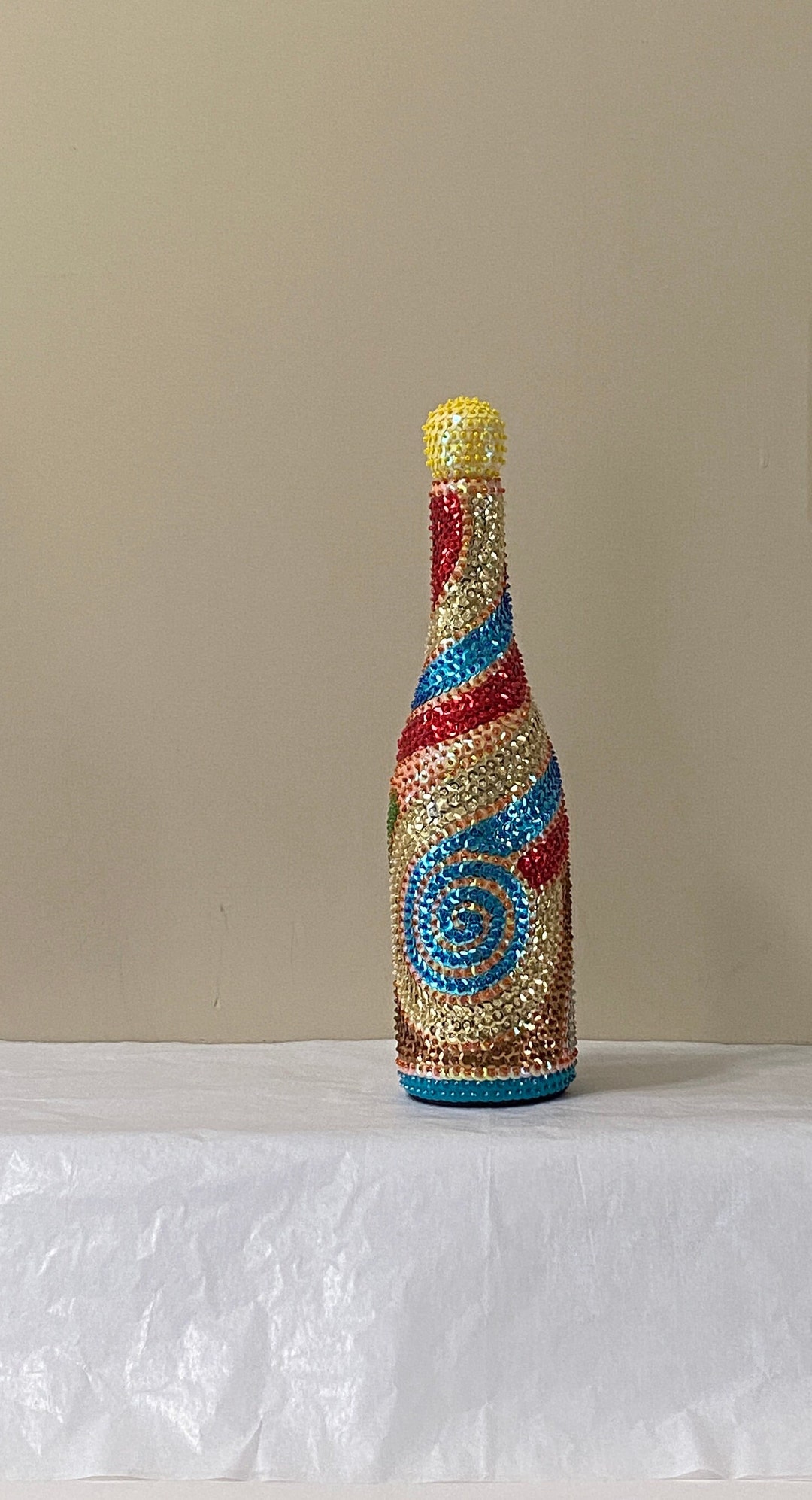 Haitian Vodou/voodoo Libation Bottle - Etsy