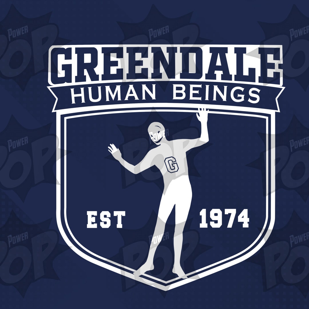 Greendale Human Being Christmas
