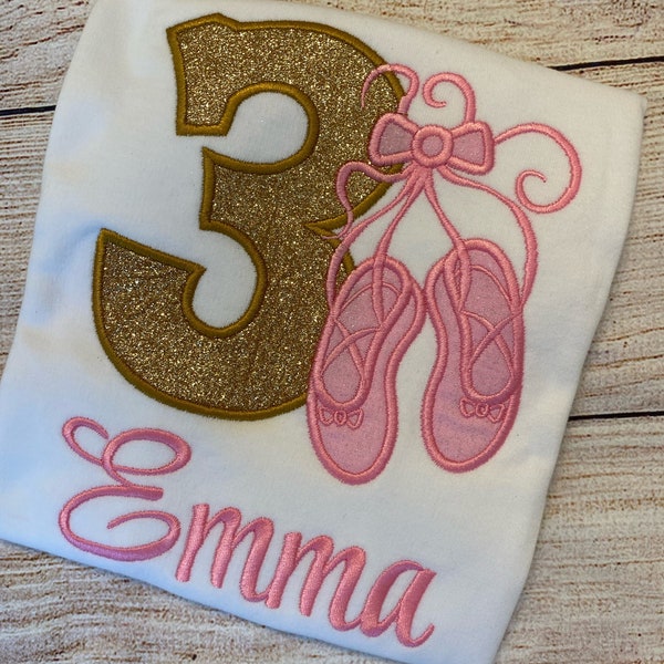 Ballet Applique - Etsy