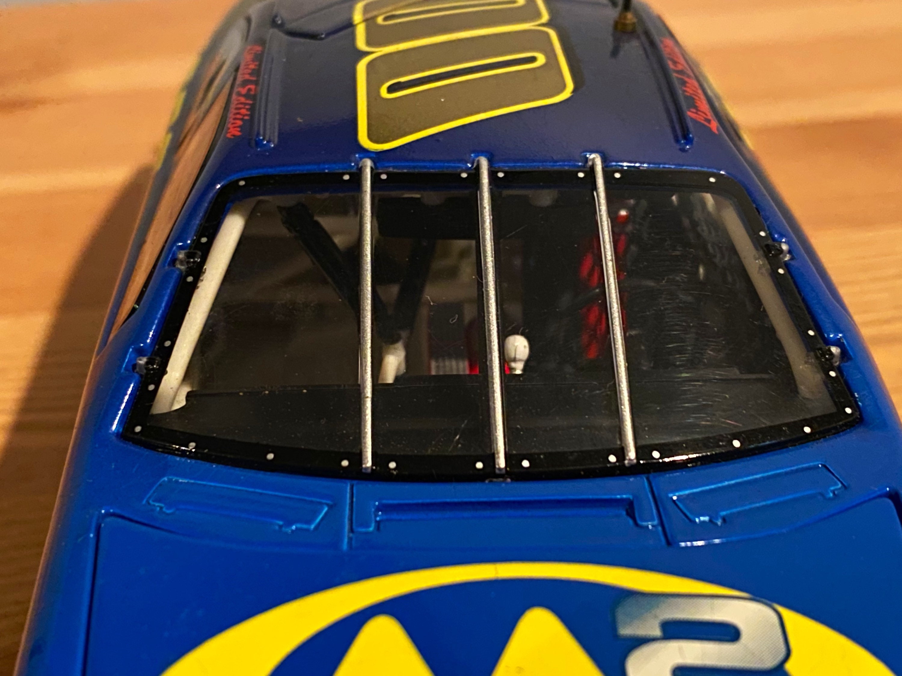 Racing Champions MOOG M2 Technologies Nascar Ford Taurus Replica - Etsy