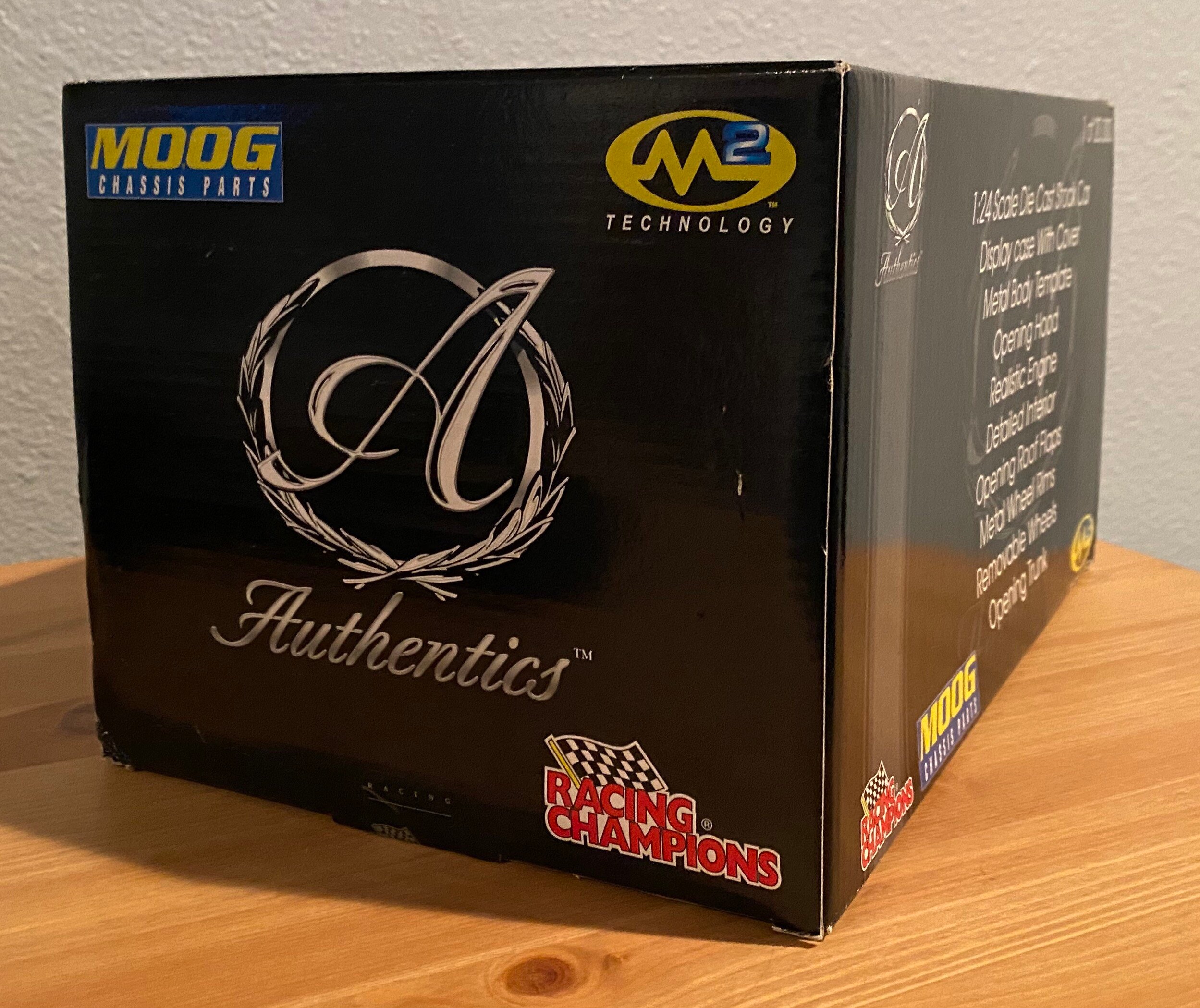 Racing Champions MOOG M2 Technologies Nascar Ford Taurus Replica - Etsy