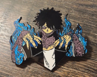 My Hero Academia Pin | Etsy