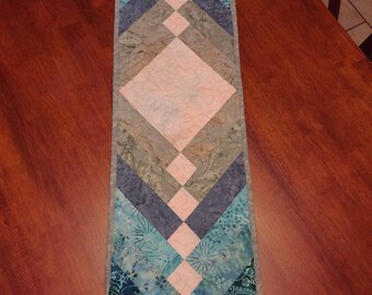 French Braid Table Runner Pattern - Etsy
