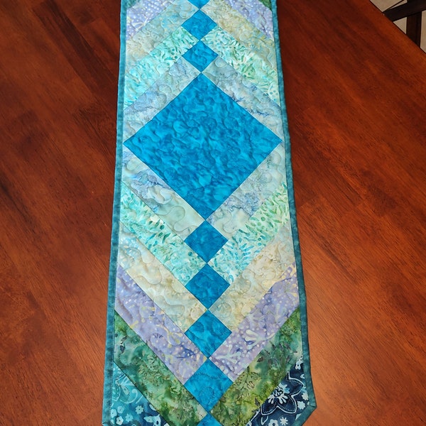 Braid Table Runner - Etsy