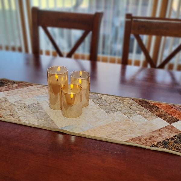 Batik Table Runner - Etsy