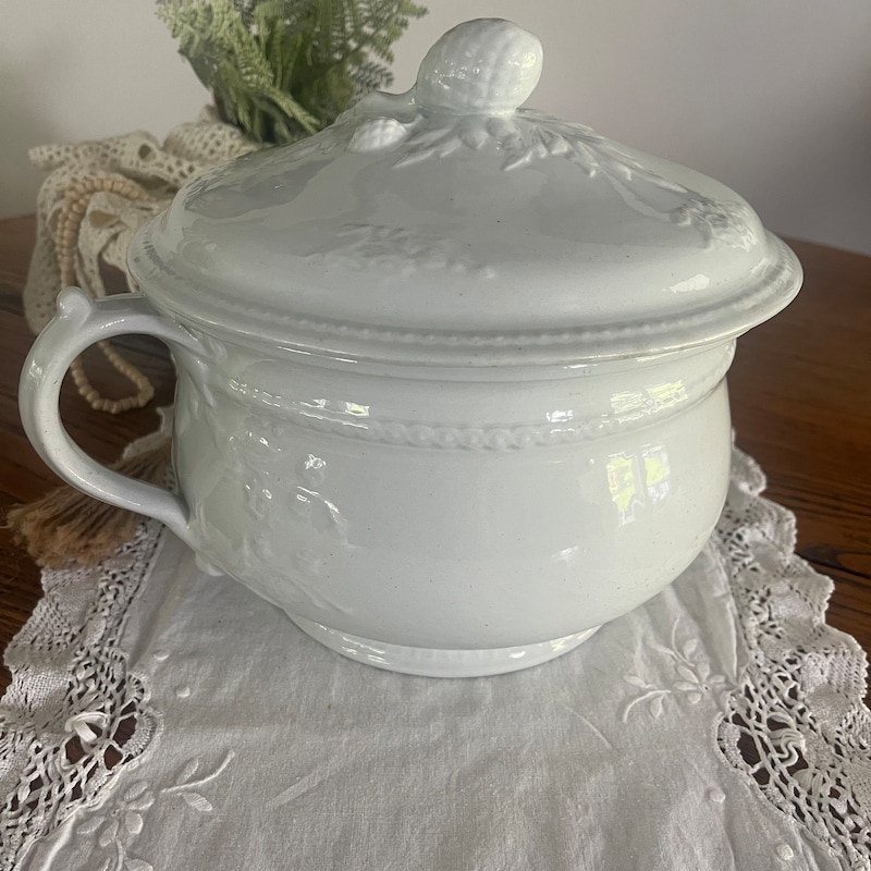 Chamber Pot - Etsy
