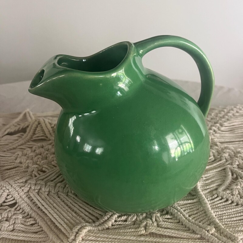 Hall Pottery - Etsy