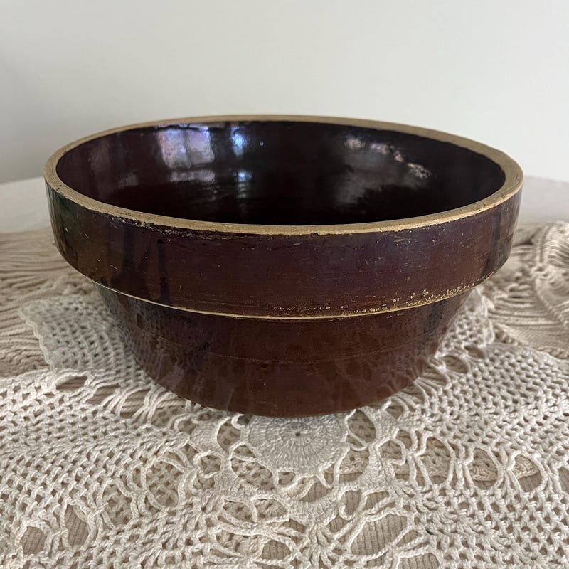 Brown Stoneware - Etsy