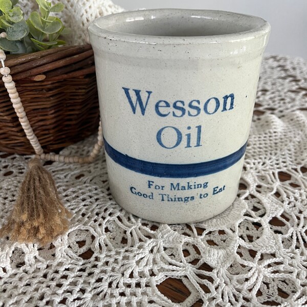 Wesson Oil - Etsy