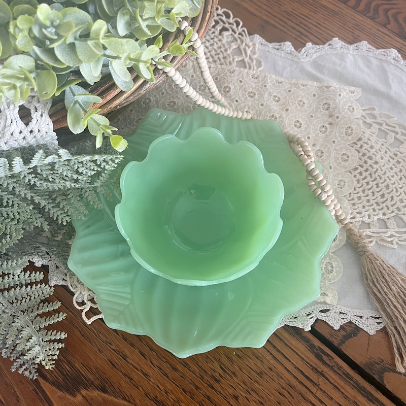Jadeite Dishes - Etsy