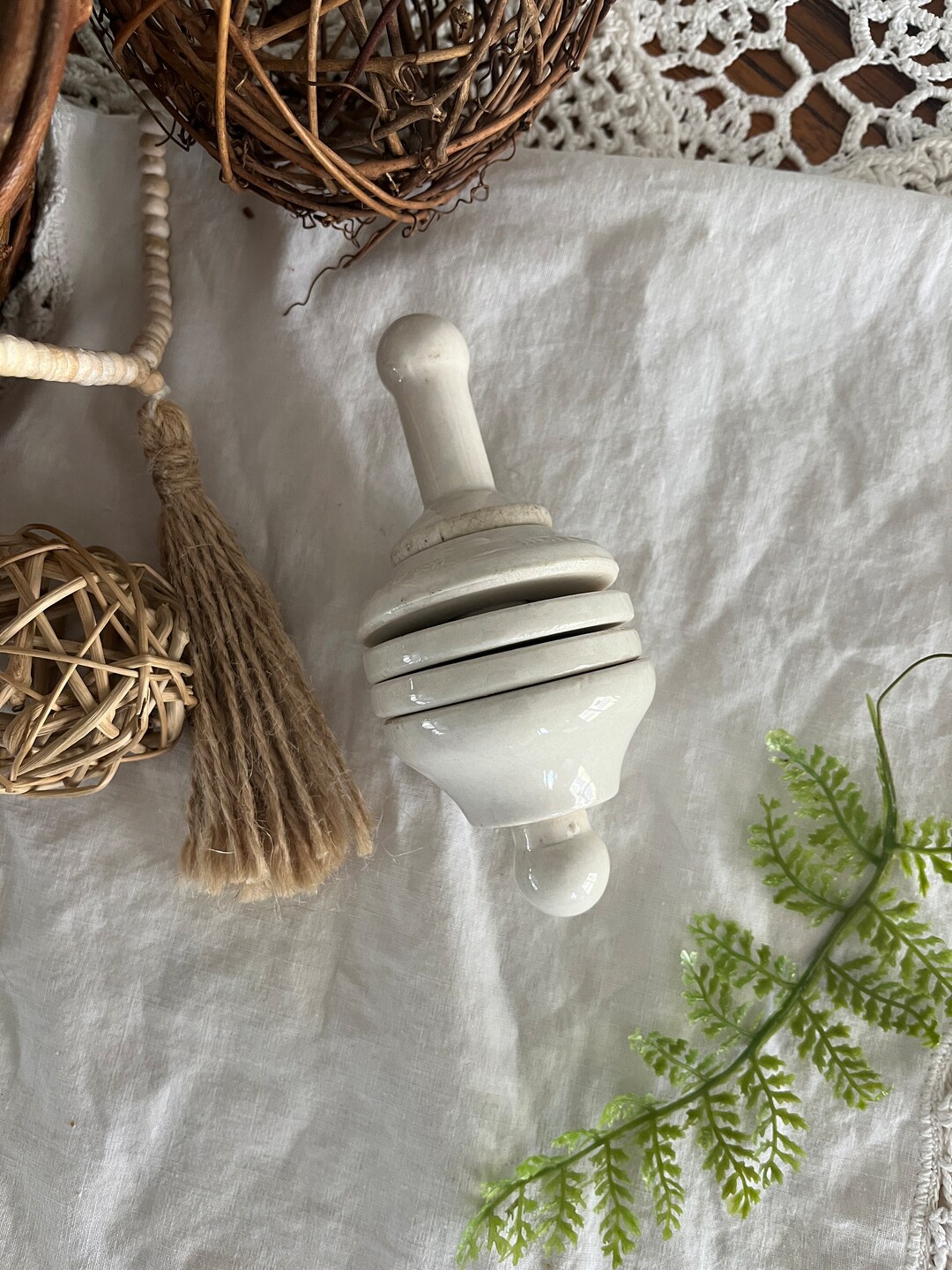 Antique Kent Products Porcelain Coffee Filter 1940s Coffee Filter - Etsy