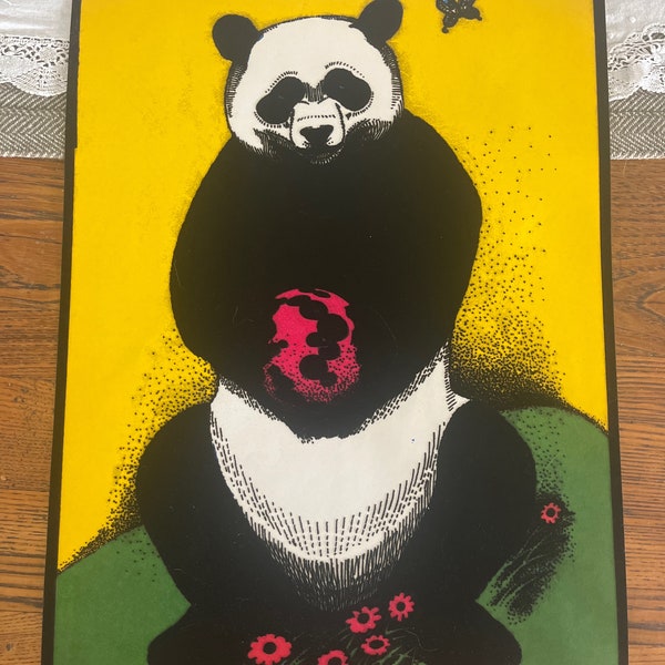 Pro Arts Posters Black Light - Etsy