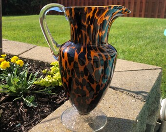 Animal Pitcher - Etsy