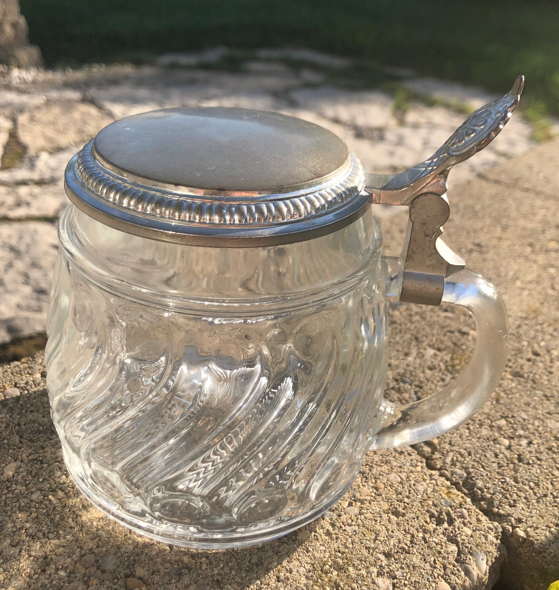 Original BMF Bierseidel Glass “S” Pint Beer Stein - Etsy