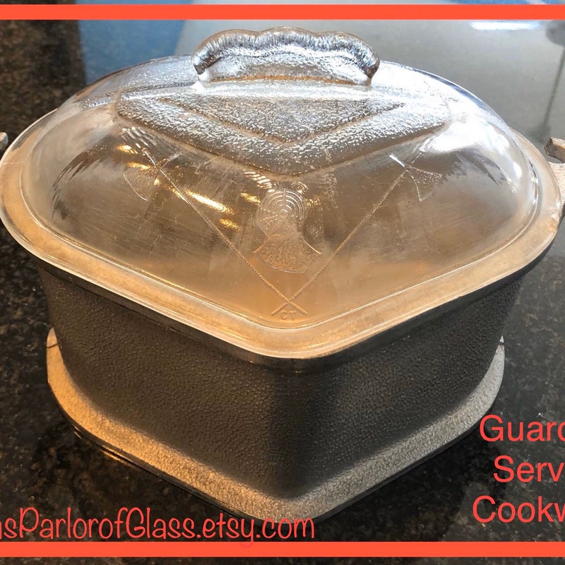 Guardian Service Cookware - Etsy