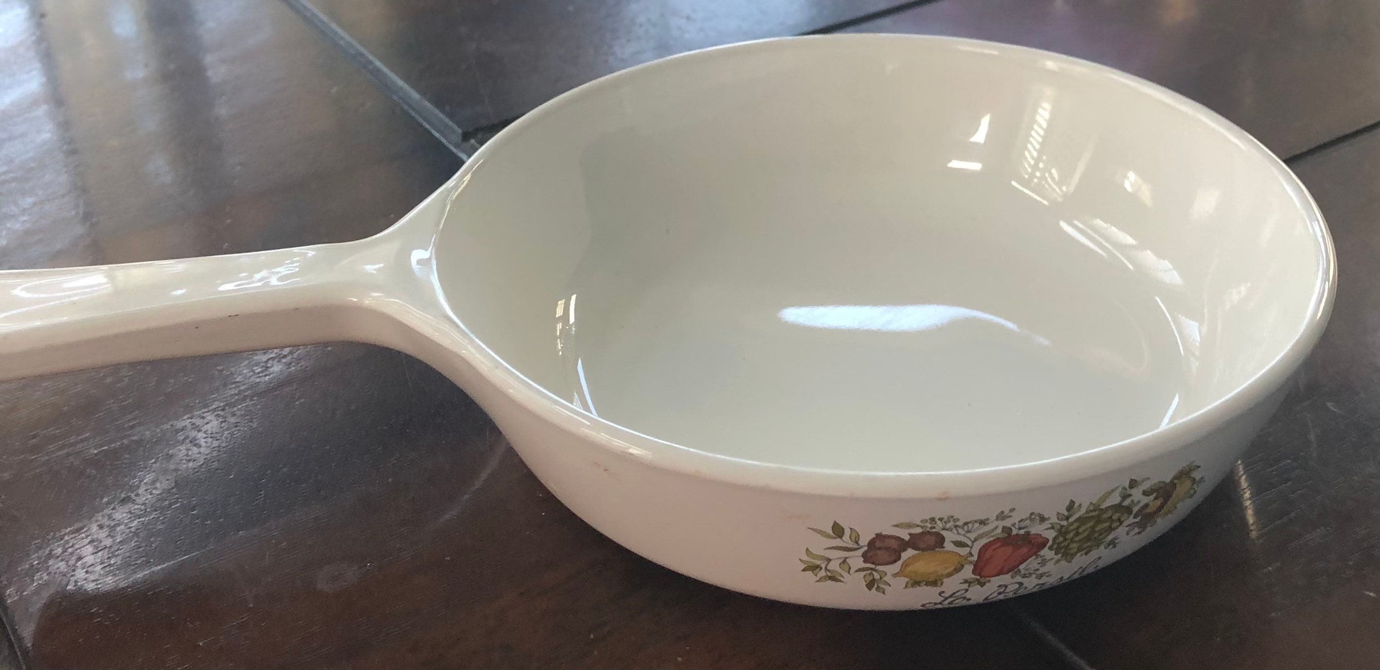 Vintage le Persil Spice of Life Menuette/pan - Etsy