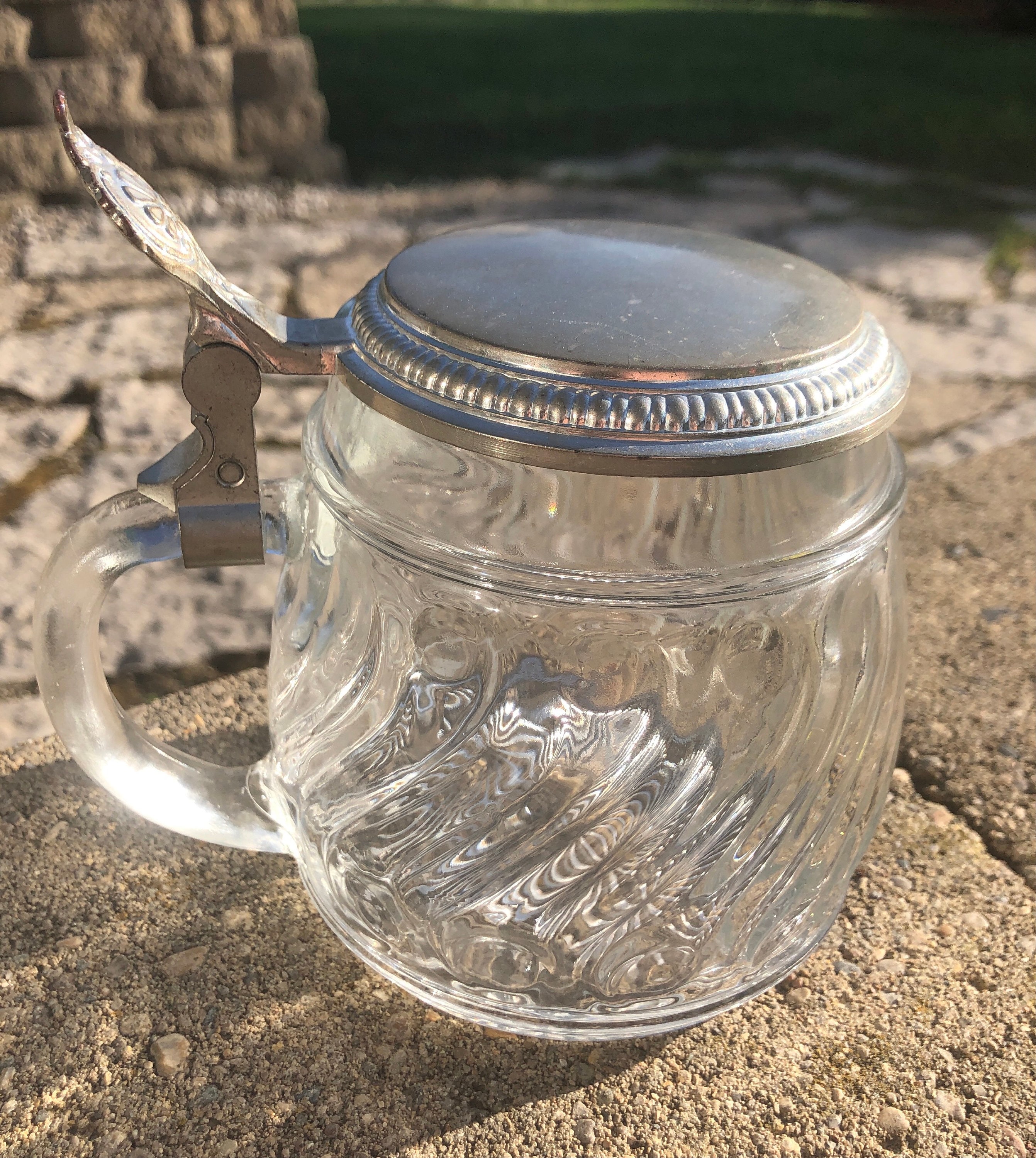 Original BMF Bierseidel Glass “S” Pint Beer Stein - Etsy