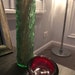 Vintage Red & Green Glass Smoke Set - Etsy