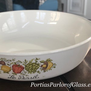 Vintage “le Persil” Spice of Life Menuette/pan - Etsy