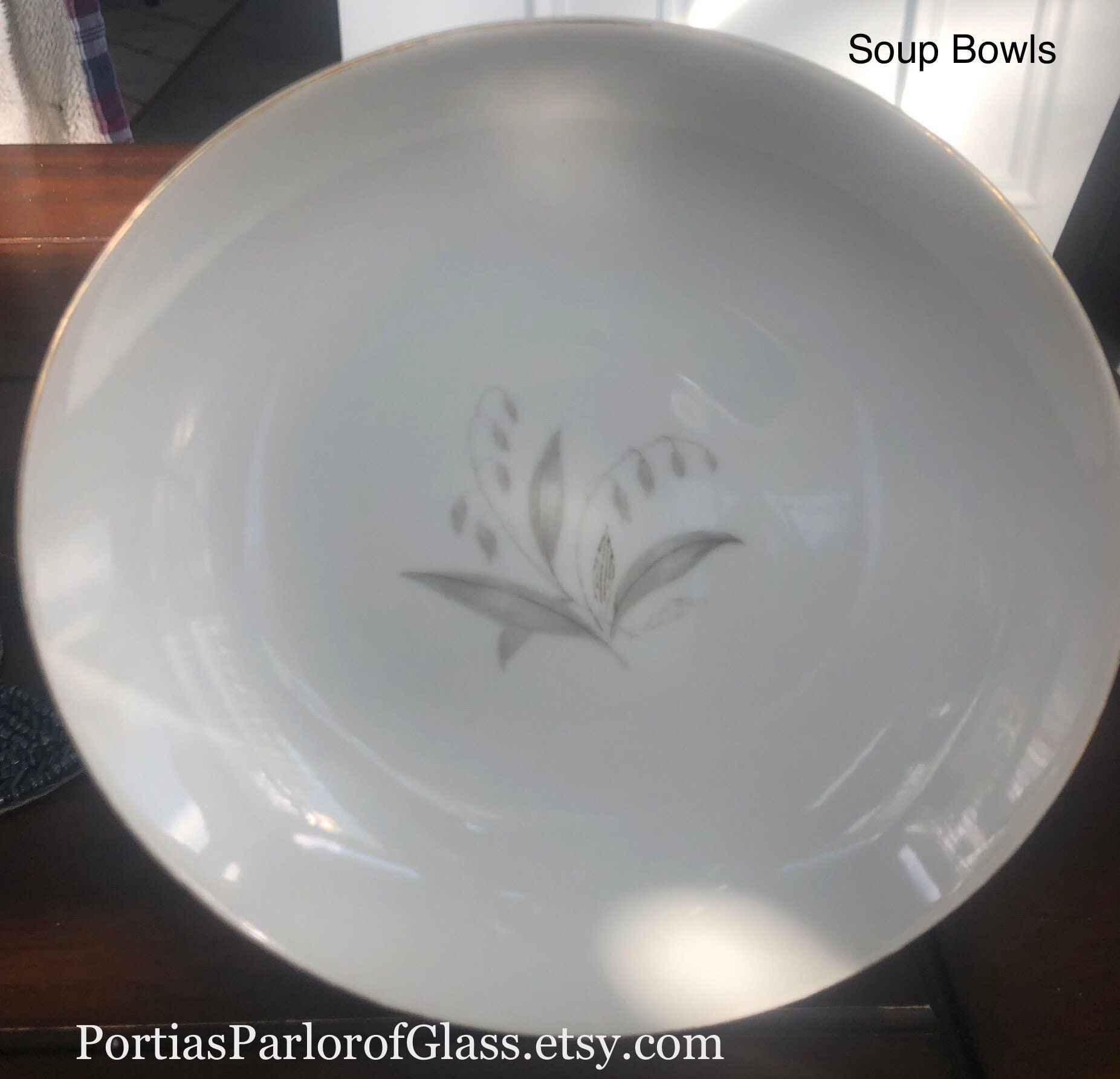 1961 Kaysons golden Rhapsody Fine China Bowl Sets - Etsy