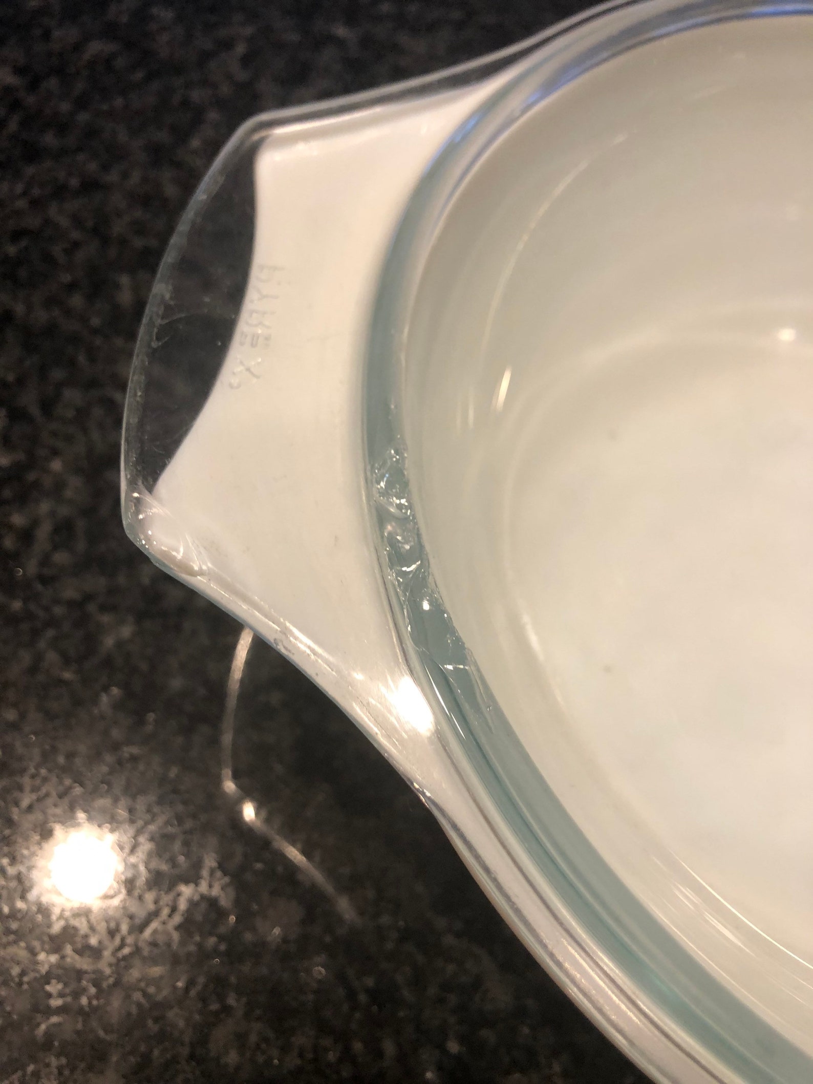 Pyrex England/ Corelle Blue Iris (shadow Iris) Milk Glass - Etsy