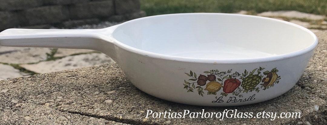 Vintage “le Persil” Spice of Life Menuette/pan - Etsy